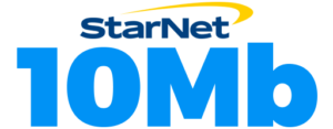 StarNet – Internet + TV